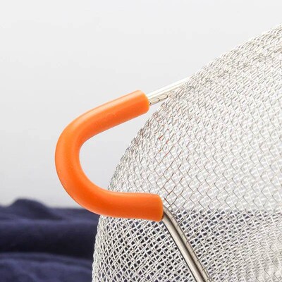 Steamer Basket for Instant Pot 6Qt Stainless Steel Mesh Stea
