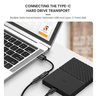 USB C To USB Adapter OTG Cable USB Male To USB C Female Cabl