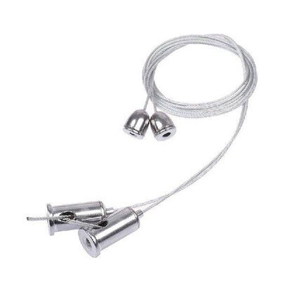 High Quality 2 Wires/set 1m Steel Cable For Lifting Various