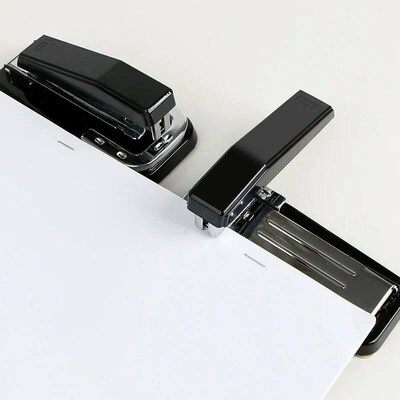 Big Size 360 Rotation  Manual Stapler 24/6 Universal Stapl