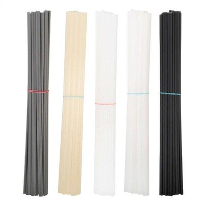 100Pcs PP Welding Rods Welder Strip Weld Electrodes Rod Car