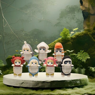 Sonny Angel HIPPERS & Mufusand Cat Fushandi Party Series Bli