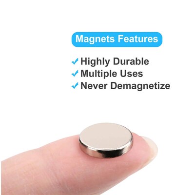 Super Powerful Neodymium Magnet Round Disc Strong NdFeB Magn