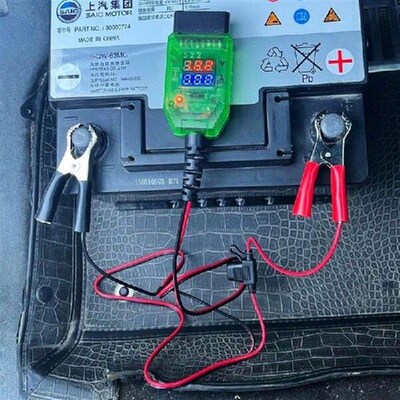 Power Off Memory CordOBD Car Power Leakage Supply Cable