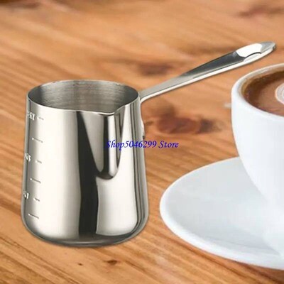 H55A Coffee Milk Frothing Pitcher Jugs Coffee Milk Cup for H