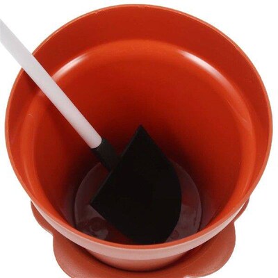 20 Sets Flower Decor Plant Nursery Pot Cups Mini Parfait