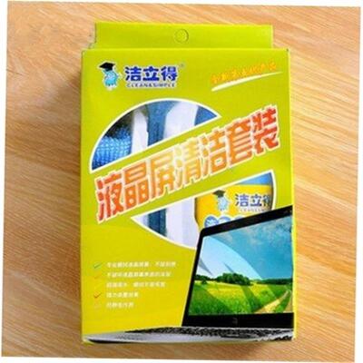 205 computer clean lcd screen cleaner suit cleaning set