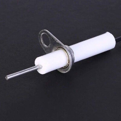 Piezo Spark Ignition Set With Cable 1000mm Long Push Button