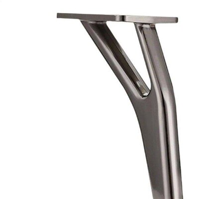 4Pcs Metal Furniture Legs Easy to Install Fashion Cabinet
