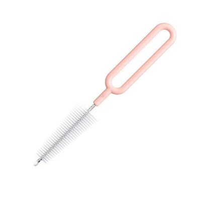 10~100PCS Nylon Bristles 360 Degree Rotation Thorough