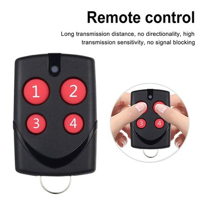 Remote Control Copy Duplicator Automatic Cloning 433/868MHz