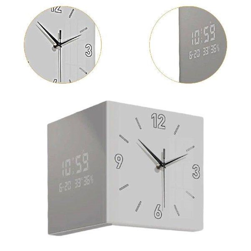 Double Sided Corne Wall C Indoor Outdoor C for