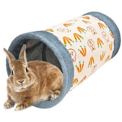 SWETHOME Guinea-pig Rabbit Tunnel-tube Toys Bunny Hamster