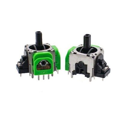 10PCS for PS5 Hall Electromagnetic Joystick Potentiometer