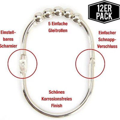 12pcspack Silver Set Package Polished Satin Nickel 5