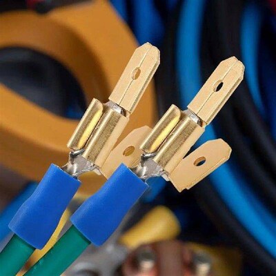For Automotive 3-Way Adapter Disconnect Connector DIY Home