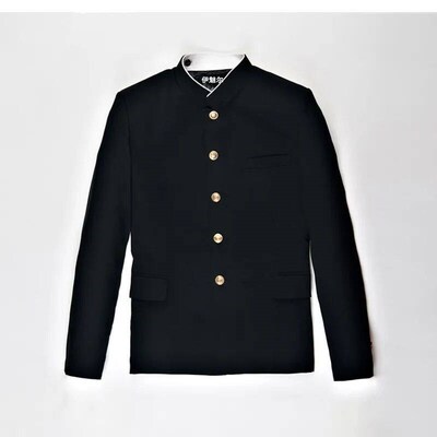 Mob Psycho 100 Kostum Cosplay Mobu Saiko Hyaku Kagawa-shigeo