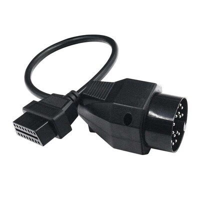 OBD2 Adapter Cable 20 pin to 16 PIN  Connector BMW e36 e39 X