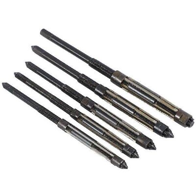 Adjustable Reamer Hand Reamers Set High Speed Steel HSS