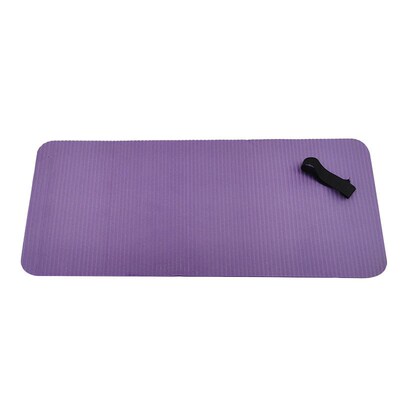 Beginners Nbr Abdominal Wheel Pad Flat Support Elbow Pad Yog