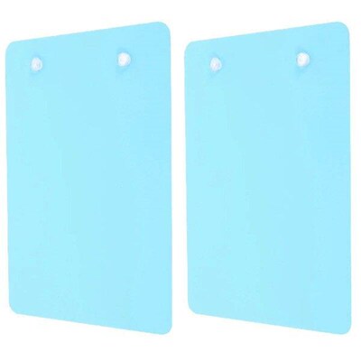 2 Pcs Aquarium Breeding Incubator Fish Bowl Safety Plate