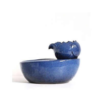 Automatic Cat Fountain Water Drinking Feeder Bowl Pet