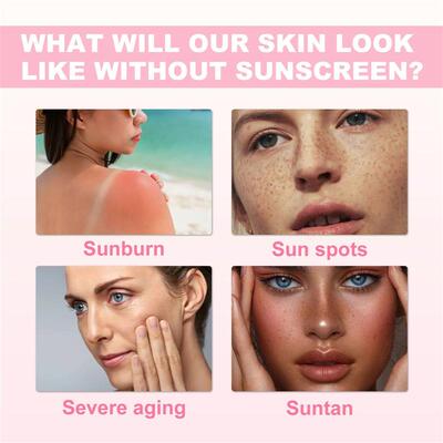 Sunscreen Stick Whitening Sunblock Oil Control Solar Blocker