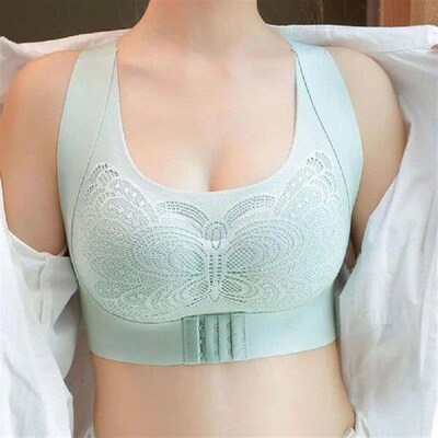 Women Bra Nylon Spandex Comfortable Womens Traceless