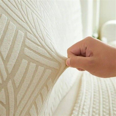 Bedhead protective cover, dirt proof, high elasticity, easy