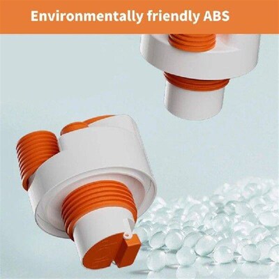 Washing Machine Floor Drain Pipe Tees Kitchen Pipe