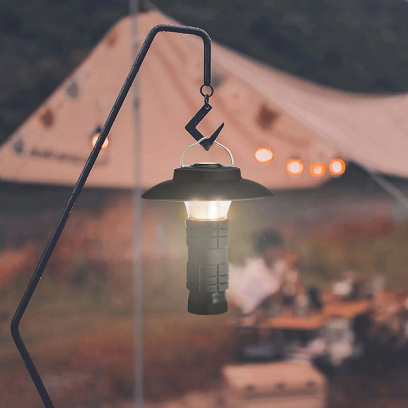 Camping Lampshade Vintage Lighthouse Lamp Shade Outdoor Equi
