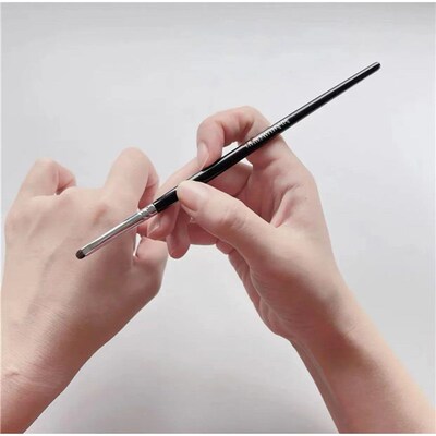 1pc Detal small Eyeshadow Make up brush  har Precson Eye sha