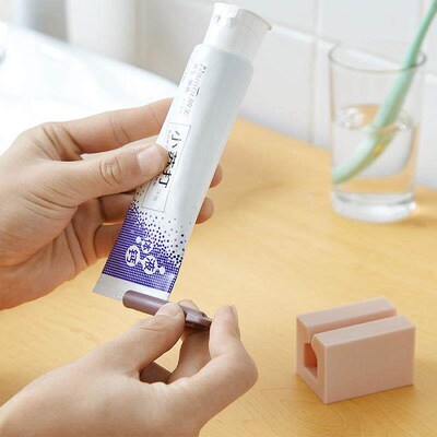 Lazy Toothpaste Squeezer for Kids - Manual Creative Toothpas