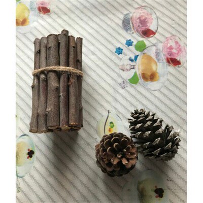 Kindergarten Handmade Natural Dead Branches Dry Branches Dev