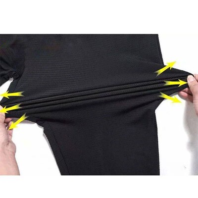Men Fashion Quick Dry Pants Lightweight Hiking Jogging Runni