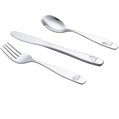 Children Silverware Toddler Utensils Kids Flatware Forks