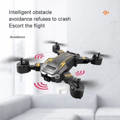 G6 Drone 8K Professional Foldable Quadcopter Aerial Drone S6