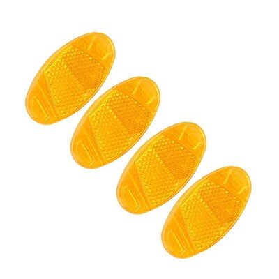 4Pcs/set Bicycle Mountain Bike Spoke Lights Car Strip Reflec