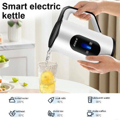 3L Stainless Steel Electric Thermal Water Kettle