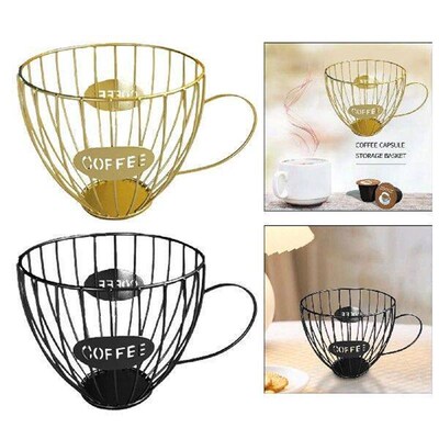 Mug Pod Holder , Storage Multiuse Holder Coffee Pod Storage