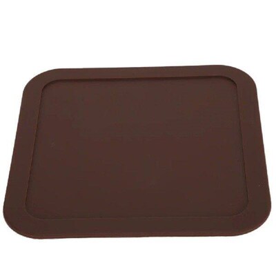Non Slip Pet Cat Dog Silicone Feeding Mat PetFood Table Mat