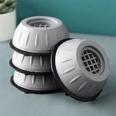 Washing Machine Vibration Pads Noise Reducing Anti Slip