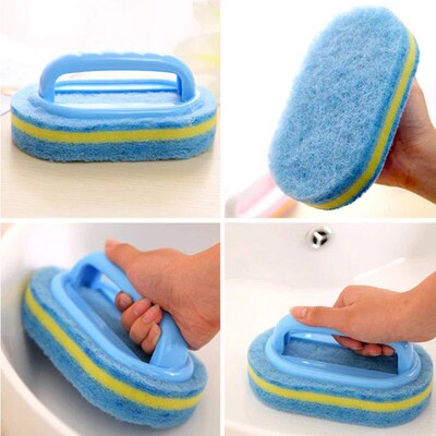 Kitchen Bathroom Toilet Cleaning magic sponge Glass Wall Cle