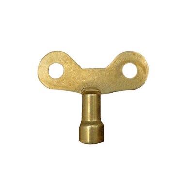 Brass Venting Air Valve Switch Use Radiator Plumbing Bleed
