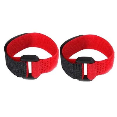 Rooster Noise-Free Anti-Hook Neckband Collar 2PCS Rooster
