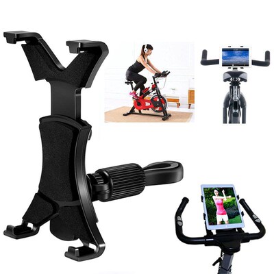 Universal 7-11 inch Adjustable in-door Treadmill Bike Bicycl