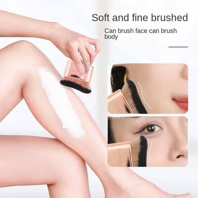 Makeup Brush Brushes for Body Foundation Makeup for Tan