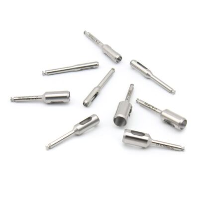 Dental Implant Tissue Punch Stainless Steel Gingival Ring Cu