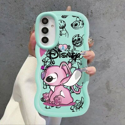 Cute Stith Case for  Galaxy A20 A51 A30 A50 A11 A03 A05s A21