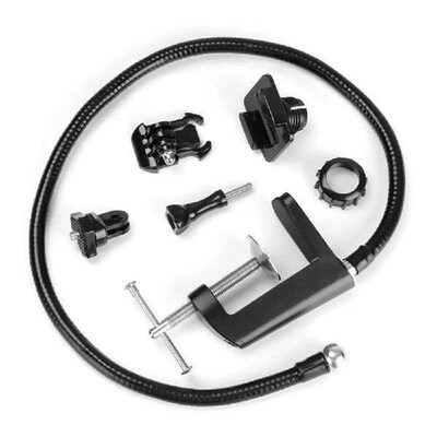 Desktop Suspension Boom Arm Adjustable Mic Stand Mount For
